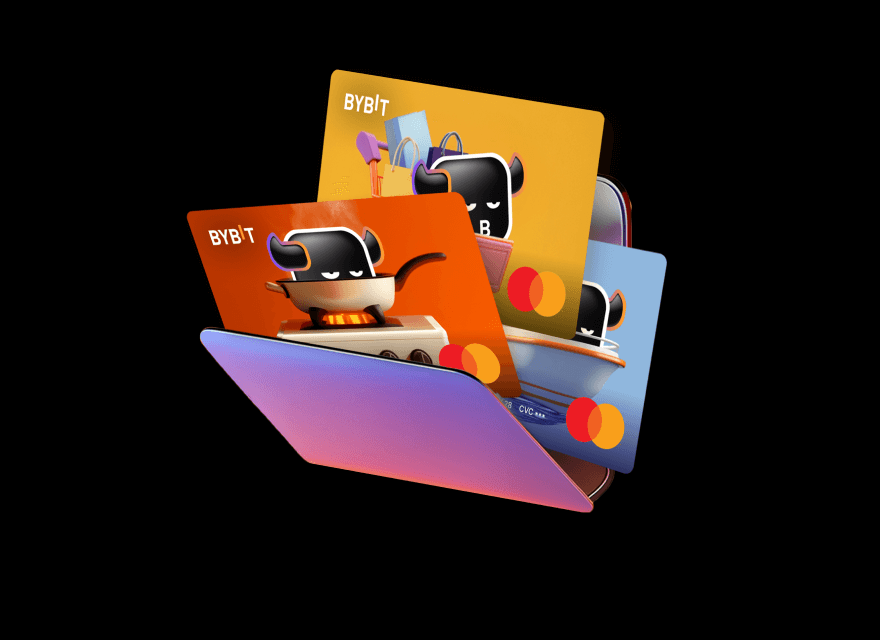 Bybit Crypto Debit Card | Unlock Rewards | 10% Cashback