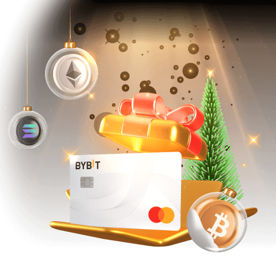 Bybit Crypto Debit Card | Unlock Rewards | 10% Cashback