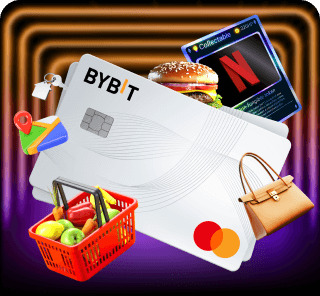 Bybit Crypto Card | The Best Crypto Debit Card | Up to 10% Cashback