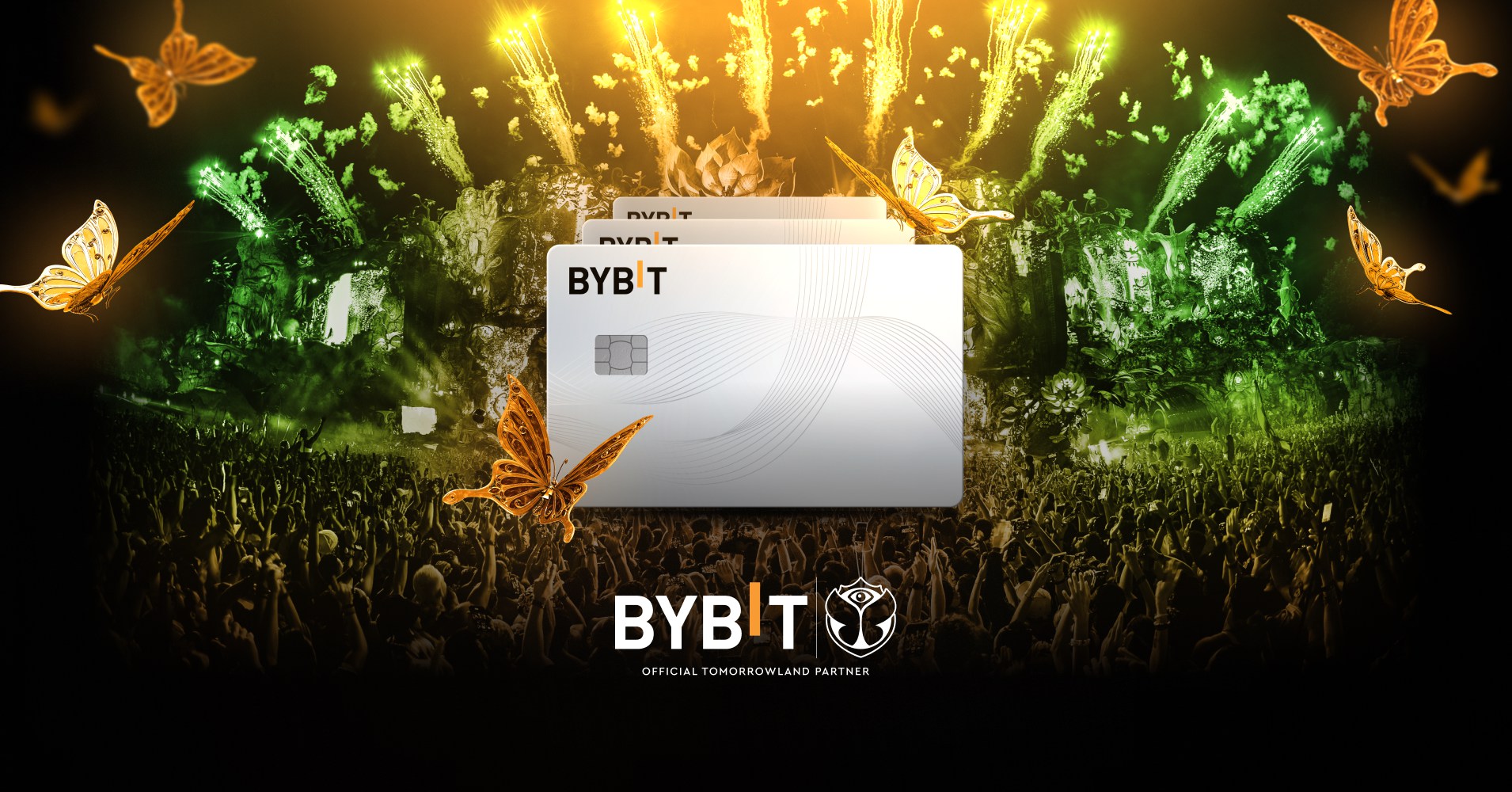 Bybit Crypto Card | The Best Crypto Debit Card | Up to 10% Cashback