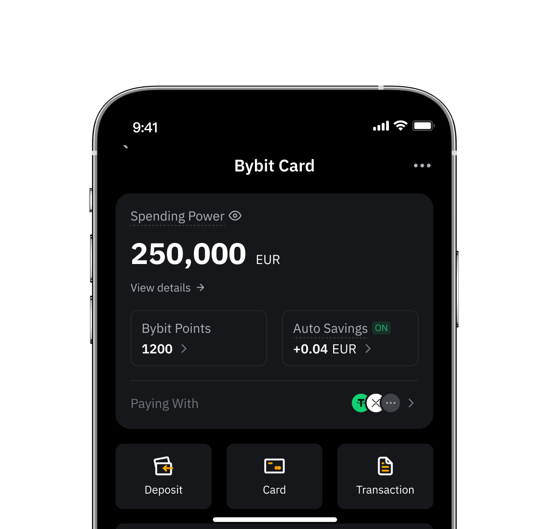 Bybit Card