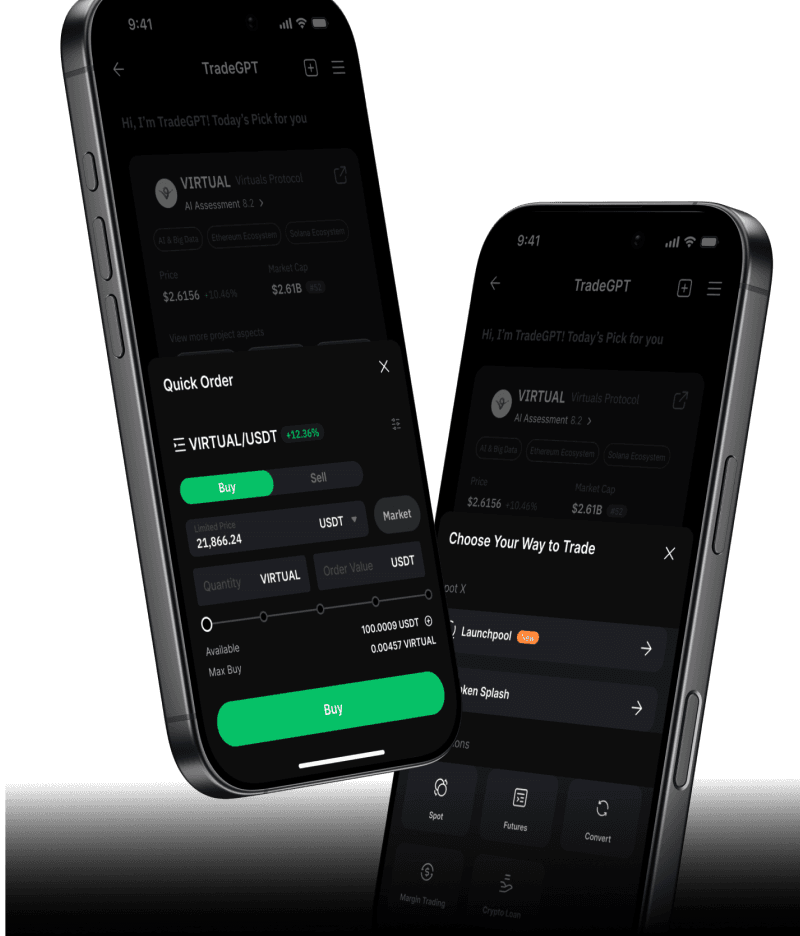 TradeGPT2.0 重磅上线！