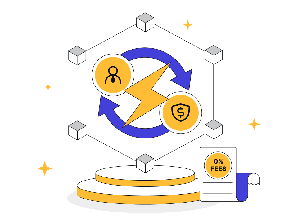 Buy crypto with currency via Bybit P2P Crypto Trading