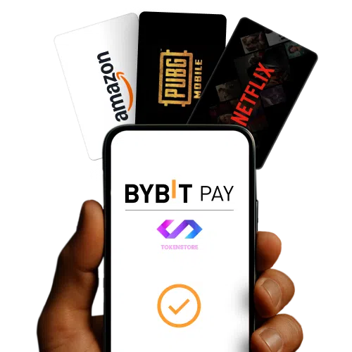 【Bybit Pay × Tokenstore】フラッシュキャッシュバック